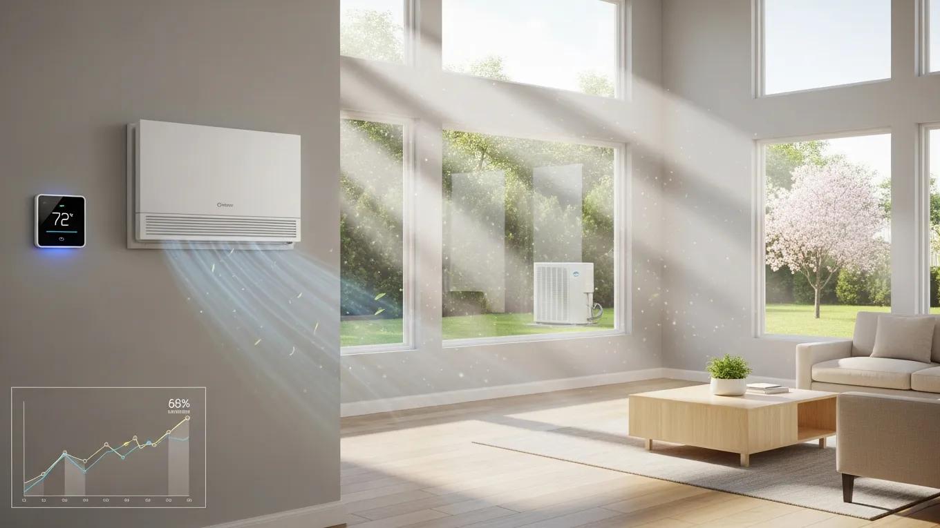 Flexible HVAC Financing Options for New Systems
